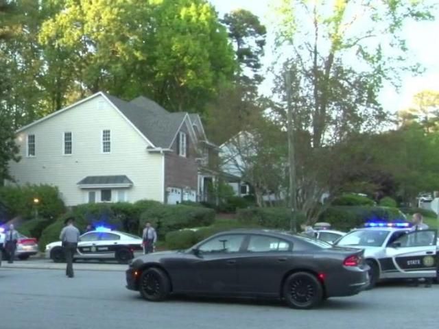 19-year-old leads police on chase through Raleigh