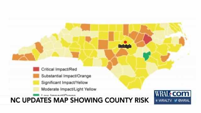 NC hotspot map