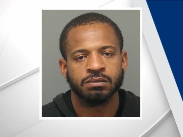 Man arrested for shooting into SUV, causing crash near Raleigh bar