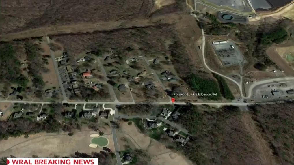 Pilot dies after Duke Energy helicopter crashes on Eden street