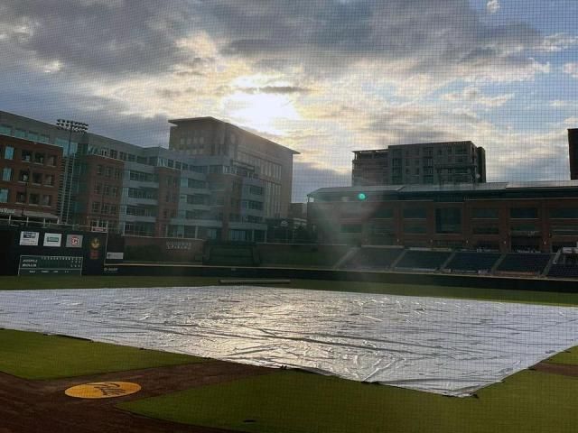 'Back to normal again.' More than 600 days later, Durham Bulls return ...
