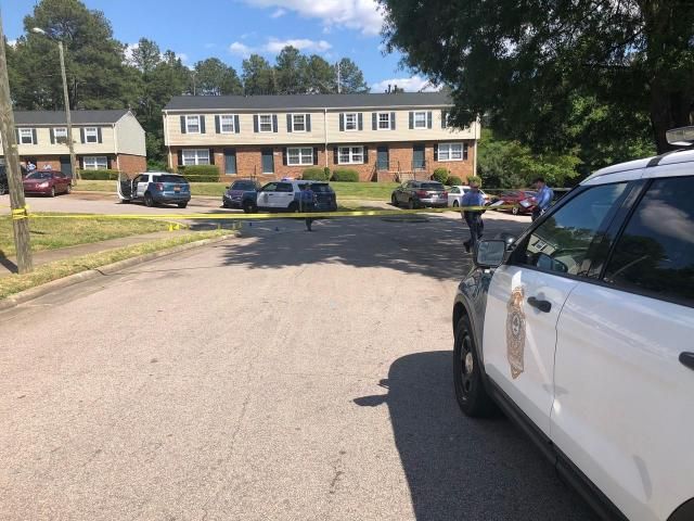 Man charged in connection to Raleigh shooting