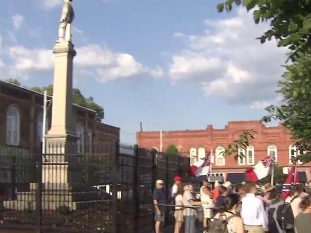 Alamance County NAACP ends legal fight over Graham Confederate statue