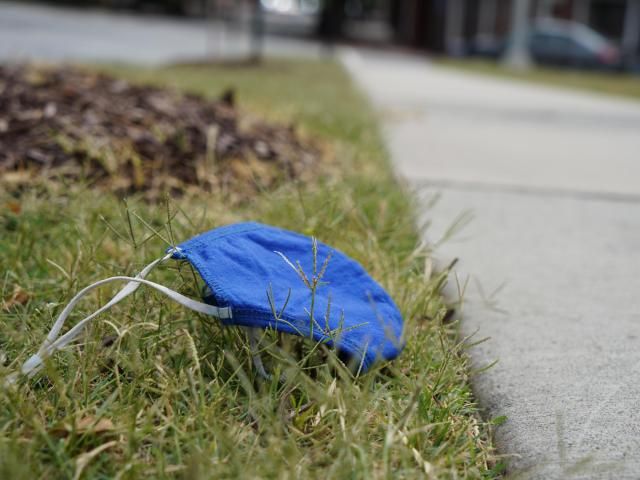 Durham moves from low to medium COVID risk on CDC's transmission map