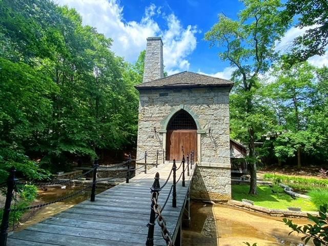 Fairy-tale road trip: Explore 4 real-life castles in North Carolina