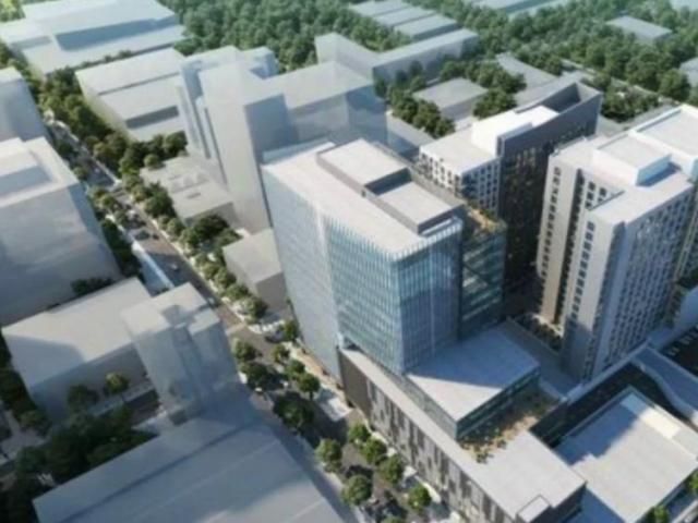 Developers hoping to build 40-story building in downtown Raleigh