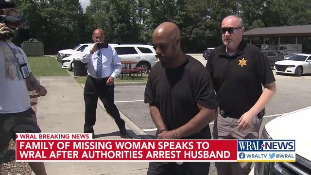 Authorities hope arrest of Carl Wiggins will lead to his missing wife