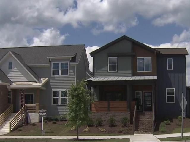 Firsthand look inside the first house built for post pandemic life