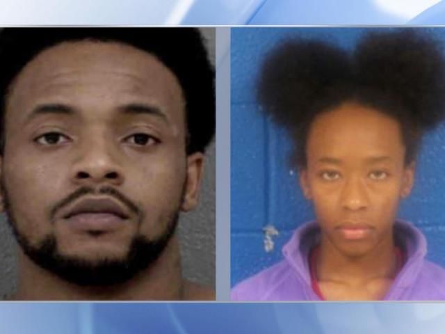 Nash mother, boyfriend charged in overdoses of baby, 4-year-old