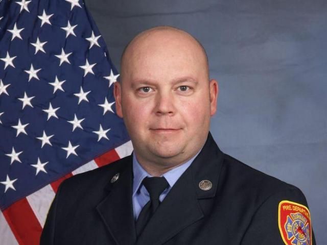 Durham firefighter loses month-long battle with COVID-19