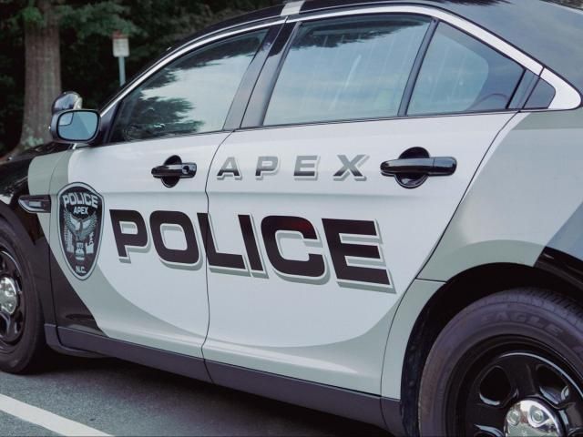 Downtown Apex street reopens after caller told police they planned to ...