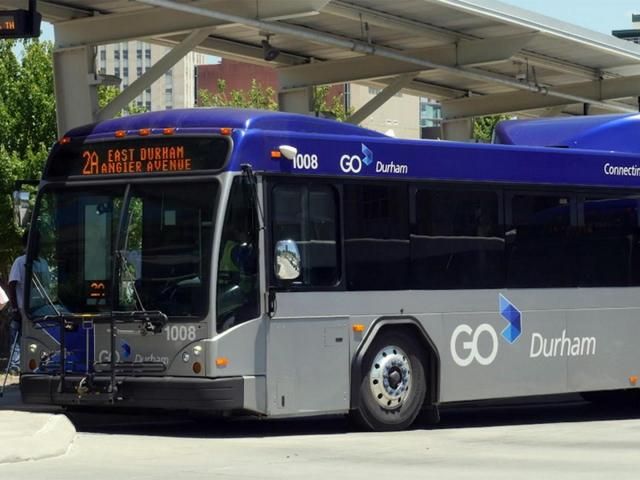 City of Durham to receive $10.8 million grant for public transit upgrades