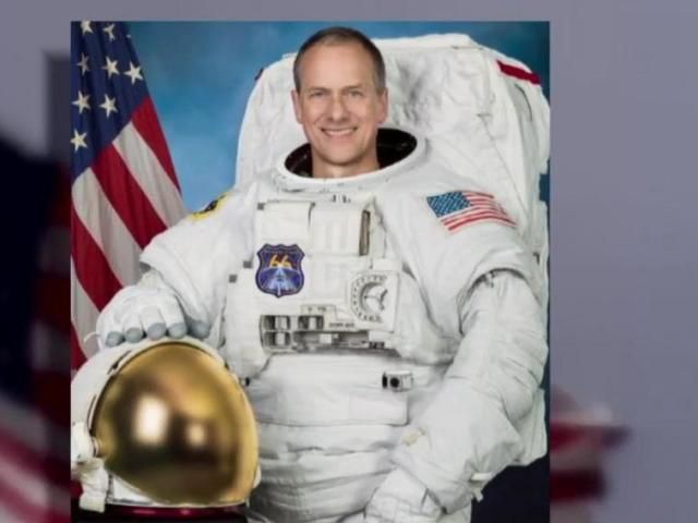 NC native and veteran astronaut set to launch into space