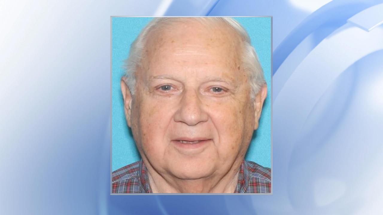 Silver Alert Issued For 81 Year Old Man Missing In Winston Salem