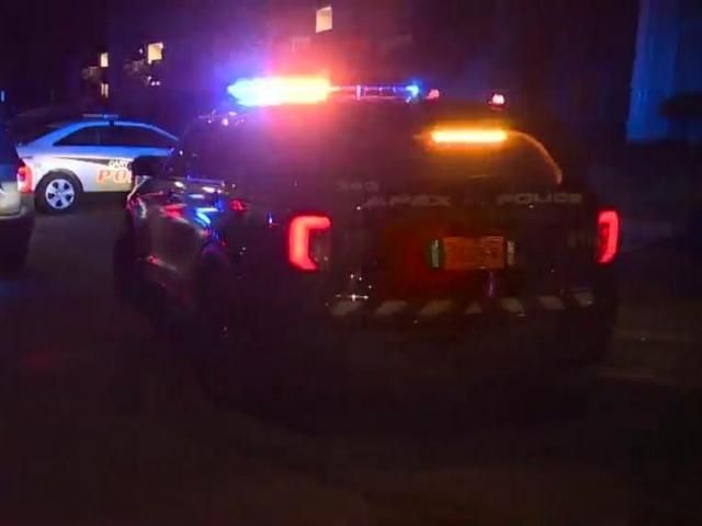 Man arrested after person killed in double shooting at Cary apartment ...