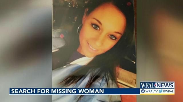 Body found in Robeson County woods ID'd as missing woman