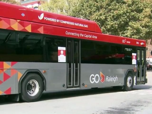 GoRaleigh riders can take buses for free through June 2024