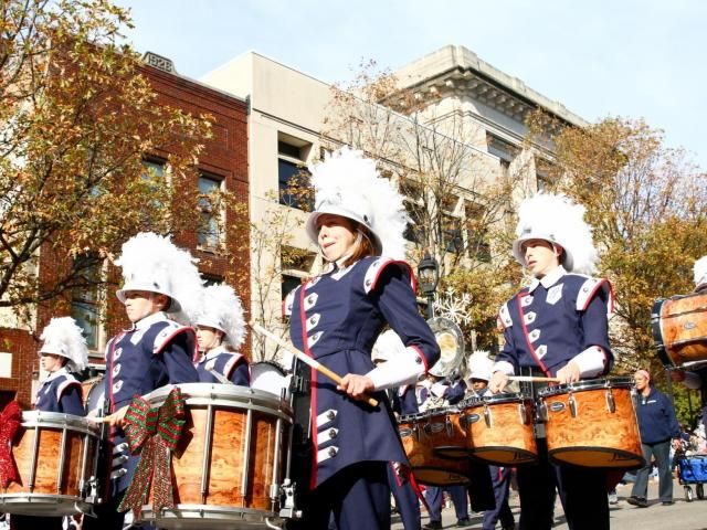 Raleigh Christmas Parade will happen in November without vehicles
