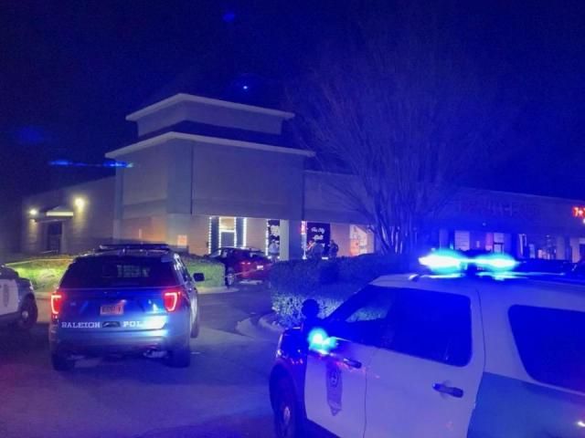 Man shot during car chase after fight at Raleigh sweepstakes parlor