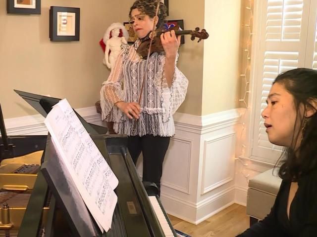 A performance hundreds of years in the making bring cherished piano ...