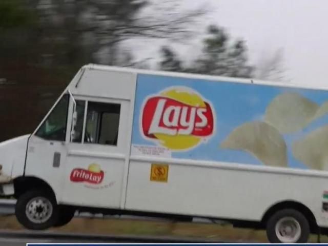 Man who stole Frito Lay truck offered to 'rap' in return for a new ...