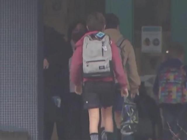 Local School Districts Prepare For Students To Return Amid Omicron