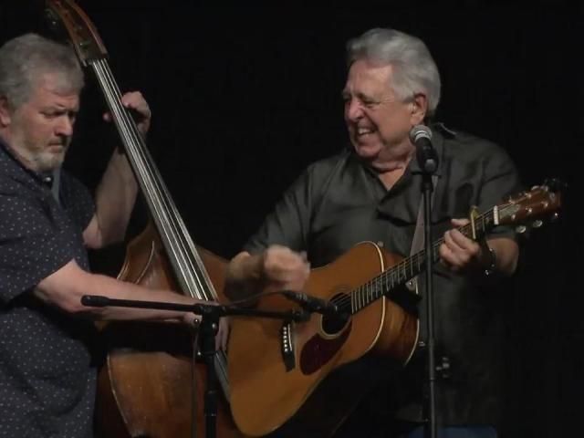 Bluegrass group made popular by The Andy Griffith show returns to Mount ...