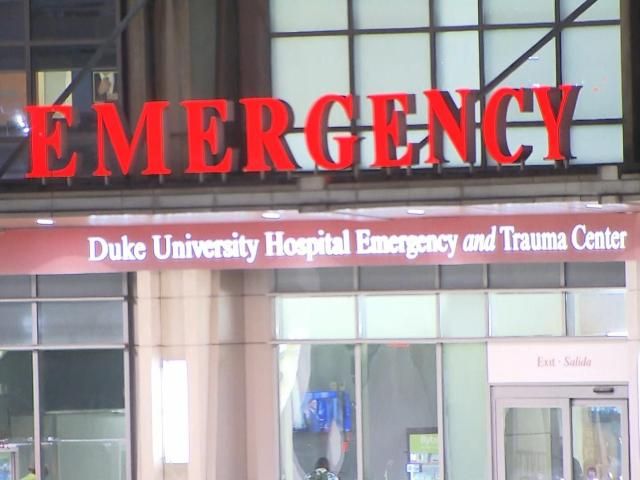 Duke University Hospital says ER wait times have dropped since report ...