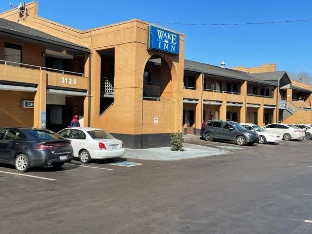 'Most dangerous block in Raleigh' has 619 crimes reported in past five ...