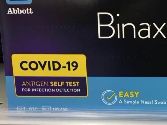 5 On Your Side examines COVID-19 rapid test accuracy