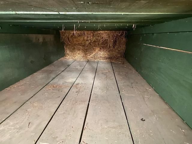 False-bottom wagon: Look inside this 200-year-old hiding space for ...