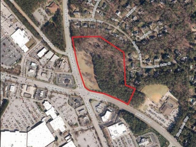 Residents oppose new development on Raleigh's Six Forks Road due to ...