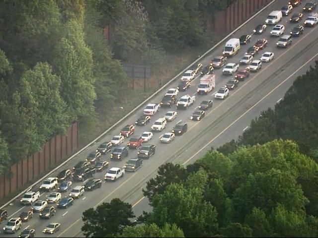 I-440 reopens in Raleigh after man hit, killed by multiple vehicles