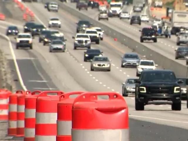 NC has had 206 deaths in work zones since 2016. NCDOT names two main ...