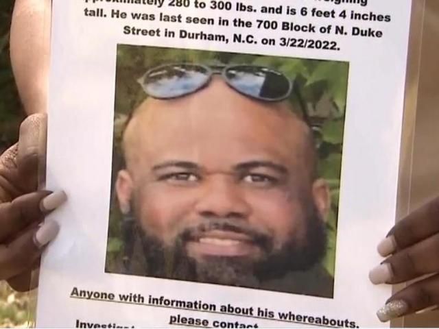 Three men charged with murder in Durham father, club promoter missing ...