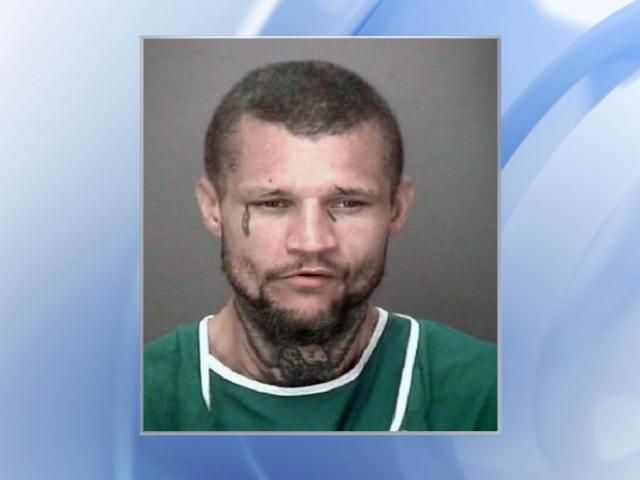 Robeson County man charged with first-degree murder after body found ...