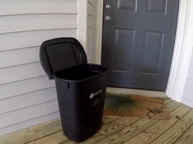 Valet trash companies must provide fire resistant cans by July