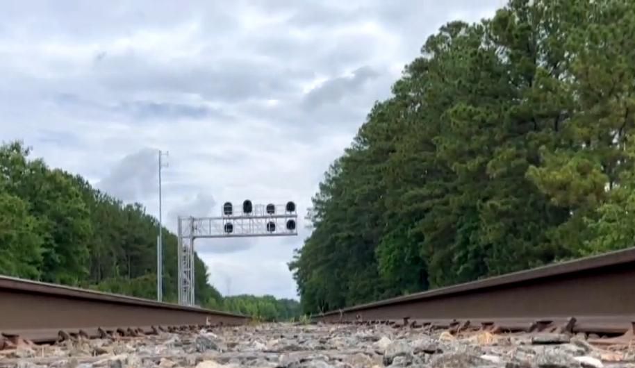 Proposed 43-mile commuter line from Durham would cost up to $3.2 ...