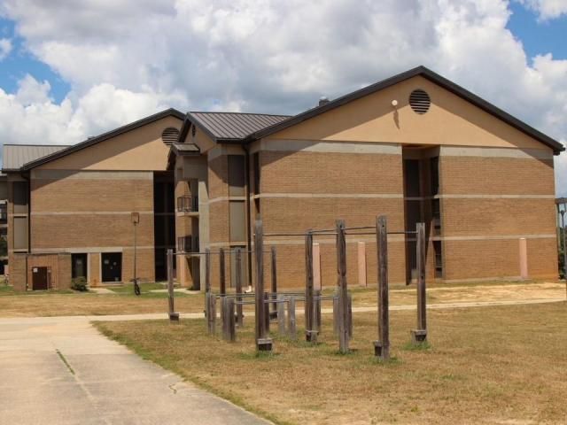 Asbestos, water leaks and no A/C: Advocate describes living conditions ...