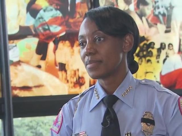 1 year at the helm, RPD chief pledges to be 'community engaged' while ...