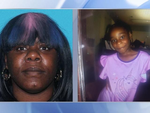 'I wanted to save this little girl:' Woman follows Amber Alert vehicle ...