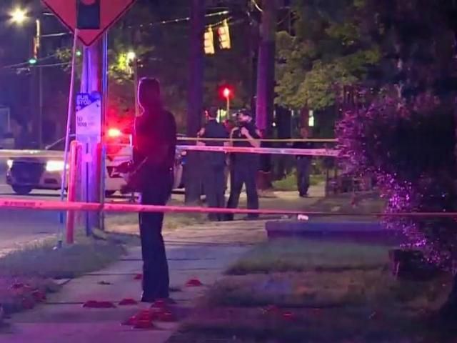 Man rushed to hospital from Durham shooting