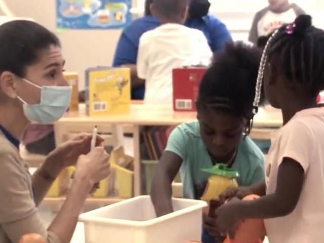 Wake program aims to give youngest students a head start for learning