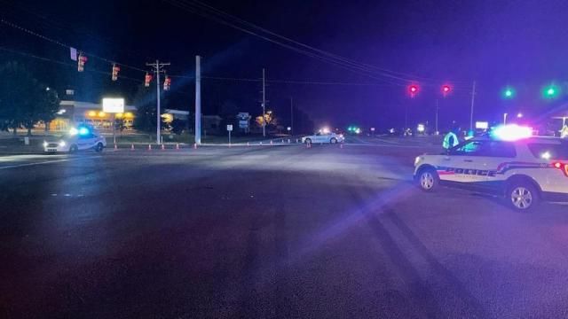 Man Hit Killed At Busy Fayetteville Intersection