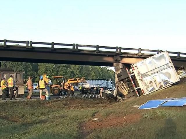 NC 86 bridge in Hillsborough could be closed several more days