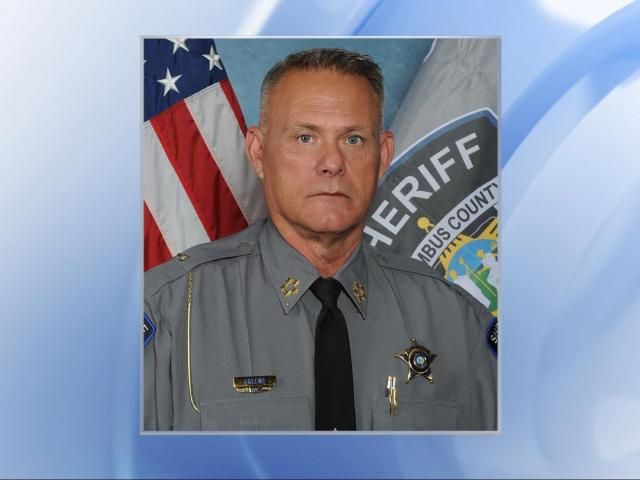Columbus County Sheriff Jody Greene resigns a second time after racist ...