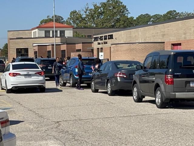 Case of mistaken identity led to code red lockdown at two Fayetteville ...