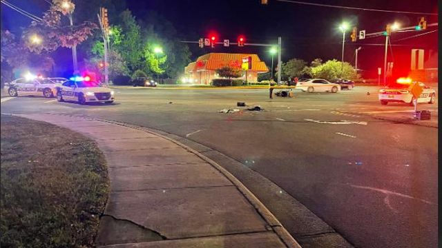 Durham Police Looking For Gray Honda Pilot After Hit And Run