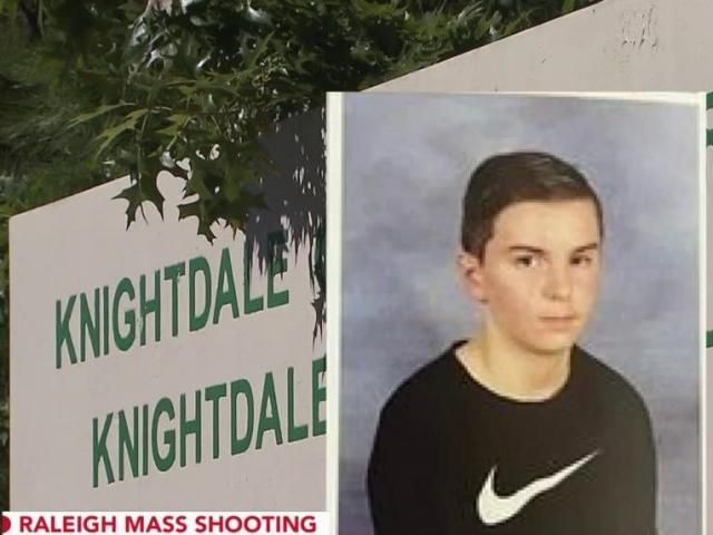 Alleged Raleigh shooter, 15, could be charged as adult in mass shooting