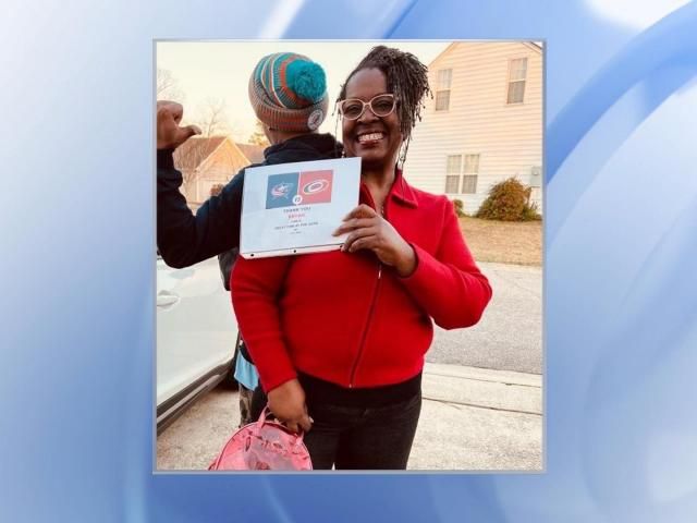 Work family rallies to support woman wounded in Raleigh mass shooting